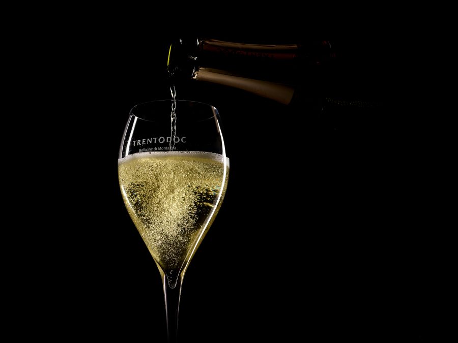 Trentodoc is Italy's finest producer of classic method sparkling wine.