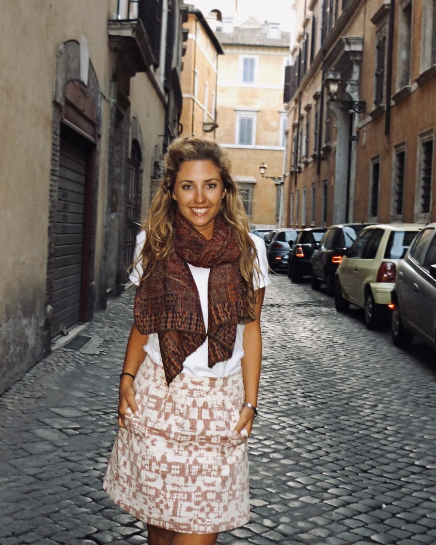 YouTube's Kylie Flavell Speaks About Living in Italy Expat Life and Career