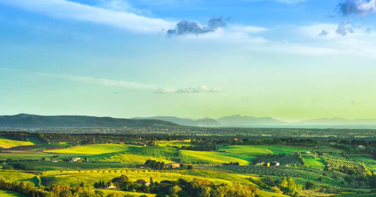 Exploring the Maremma Toscana wine region of Italy
