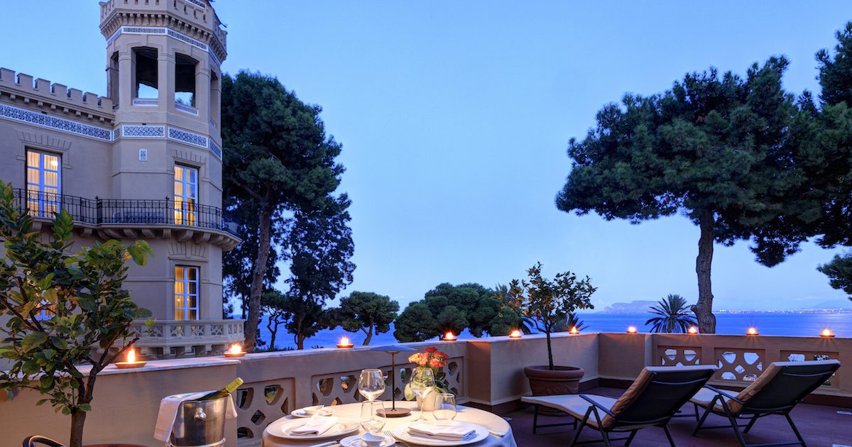 Find Luxury in Sicily at Top Luxury Hotels and Resorts - Italy Travel Guide