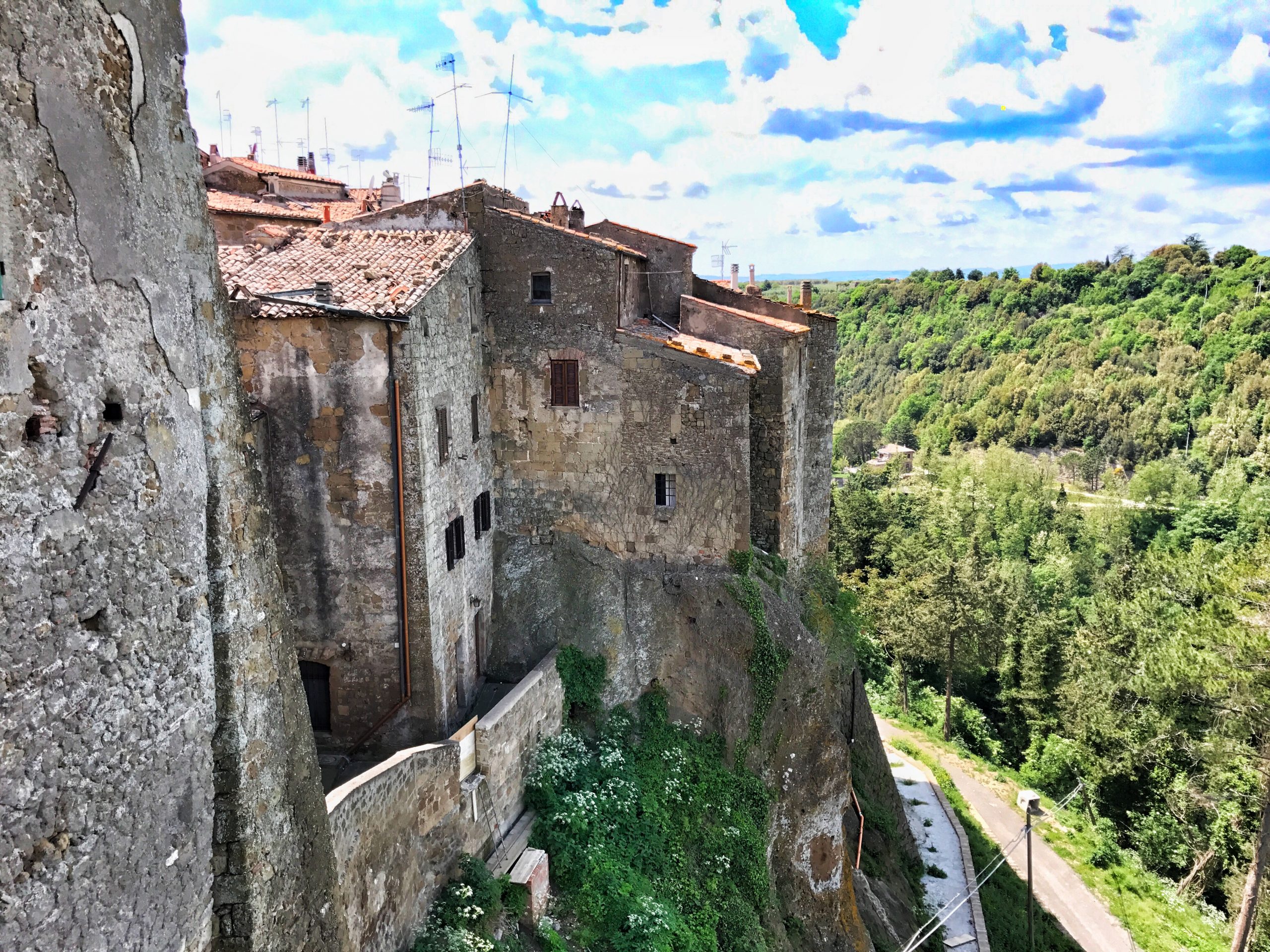 Reasons to Visit Pitigliano When Booking Travel to Tuscany, Italy.