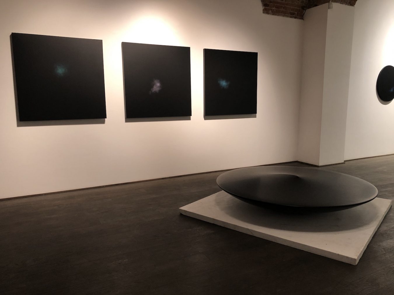 Armen Agop Taking Time Art Exhibition in Pietrasanta Italy