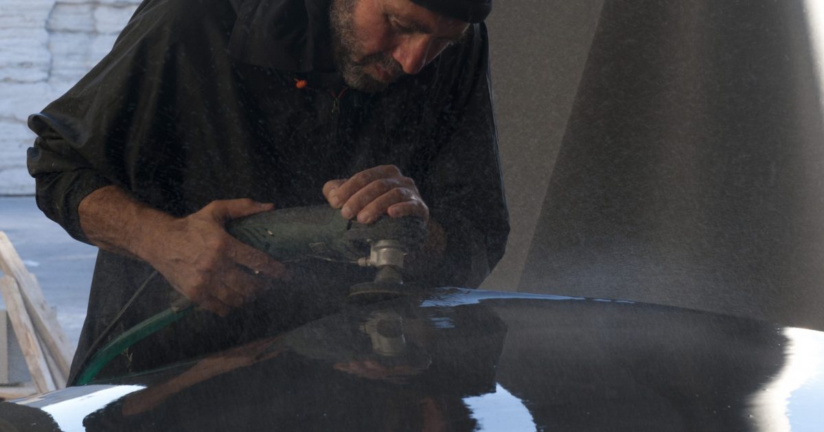 Armen Agop Taking Time Art Exhibition in Pietrasanta Italy