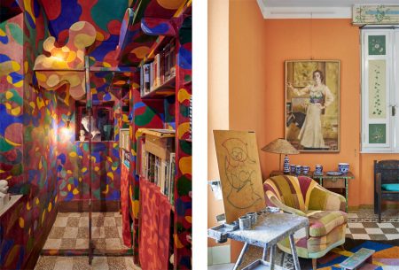 Casa Balla - Giacomo Balla's Apartment-Turned-Artwork in Rome - Live in ...