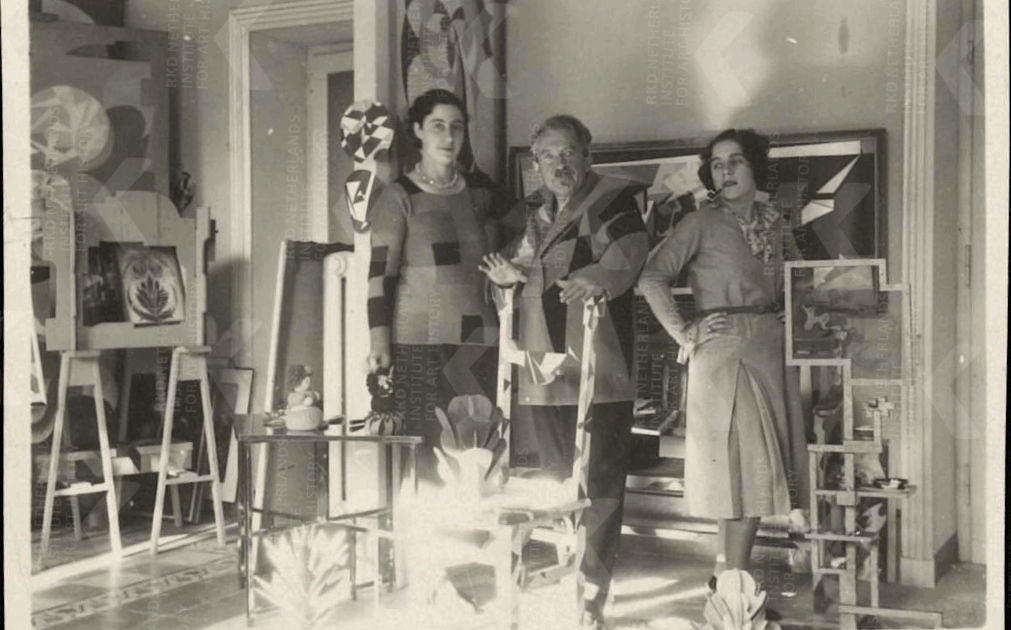 Casa Balla - Giacomo Balla's Apartment-Turned-Artwork in Rome - Live in ...