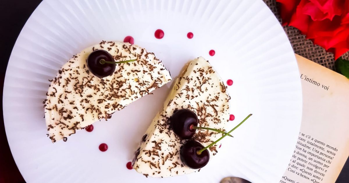 Tiramisù with Cherries: A Recipe for Love - Live in Italy Magazine