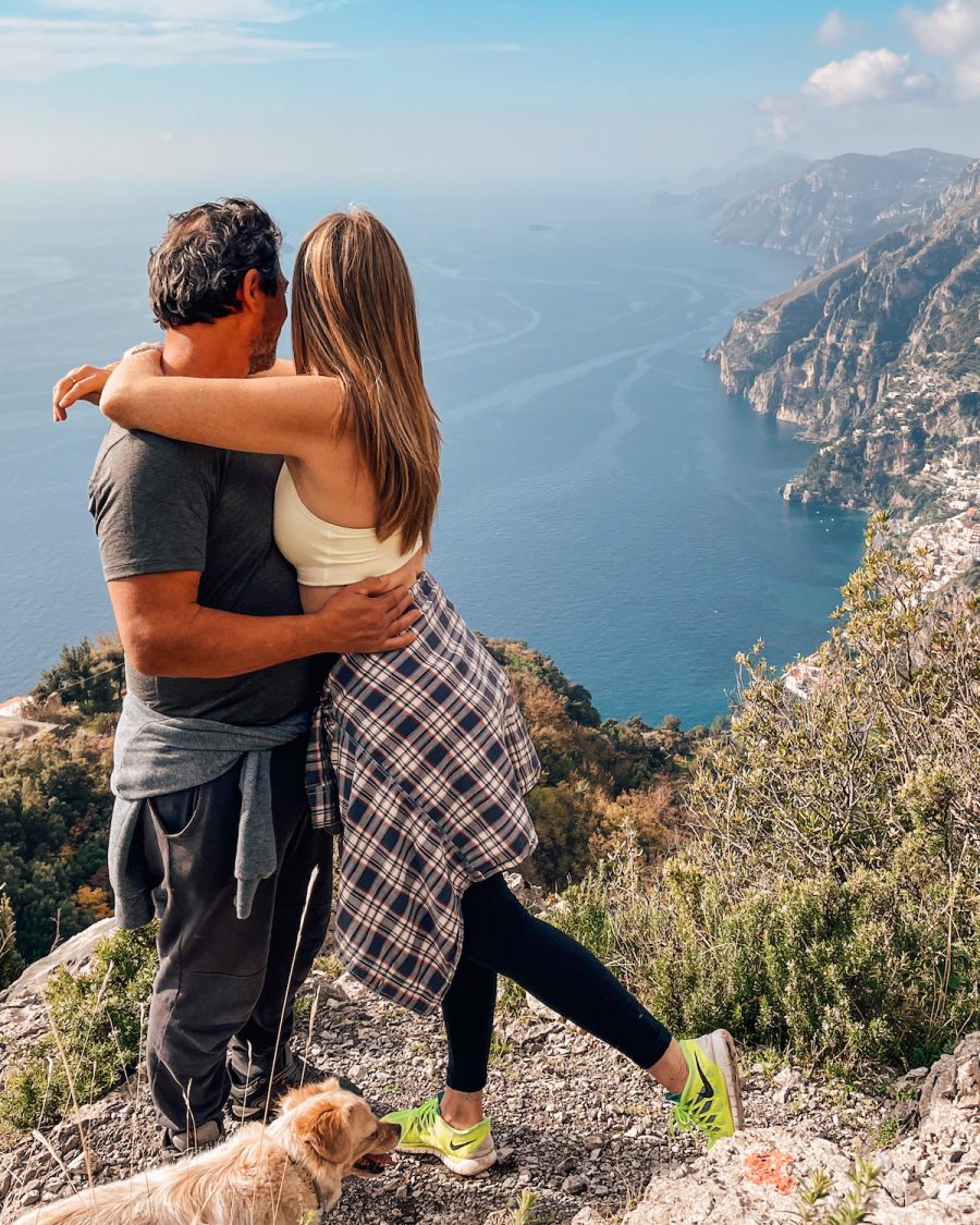 Get To Know Nicki Positano of the Positano Diaries on YouTube