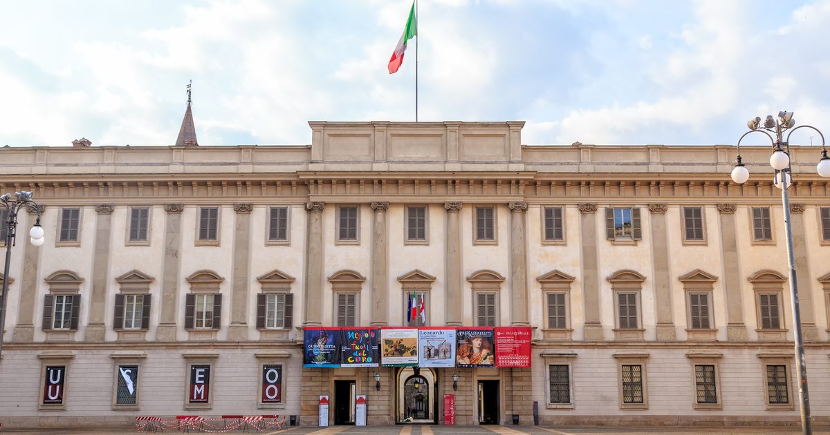8 Art Exhibitions Not To Miss in Italy in Fall 2021 - Live in Italy ...