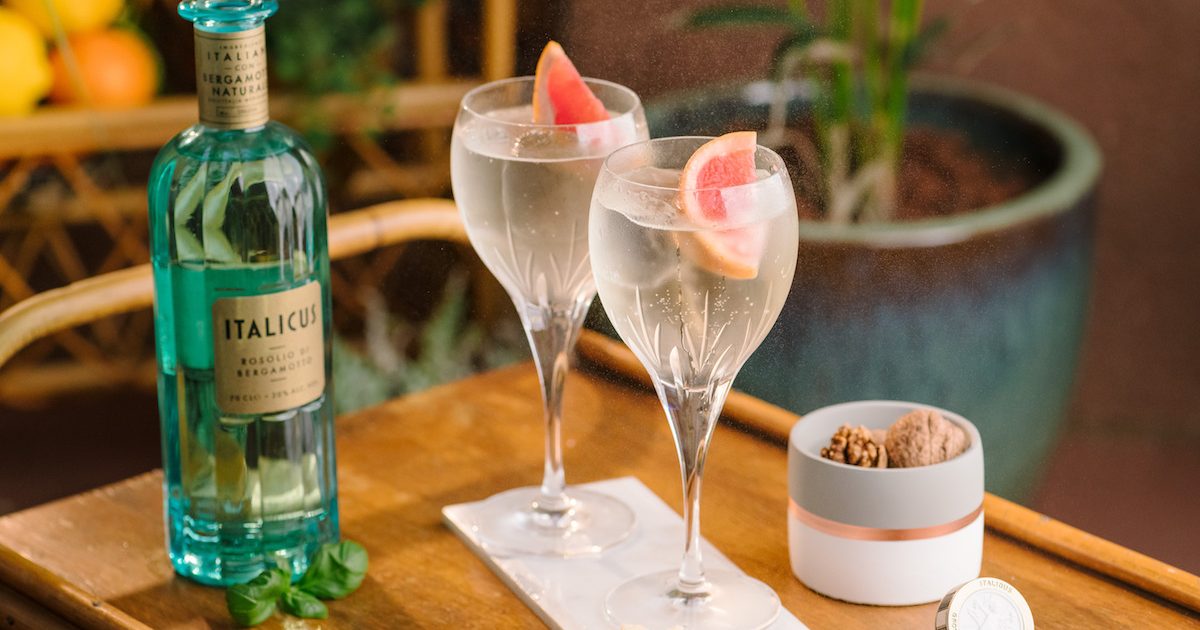 Celebrate Italian Heritage Month With 3 Easy Aperitivo Recipes