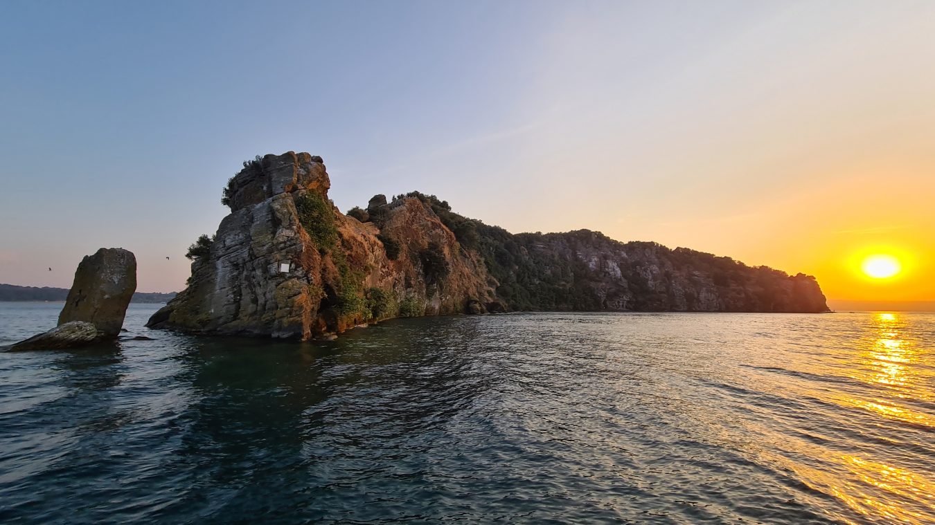 Lake Bolsena is the largest volcanic lake in Europe. Lazio Travel Tips.