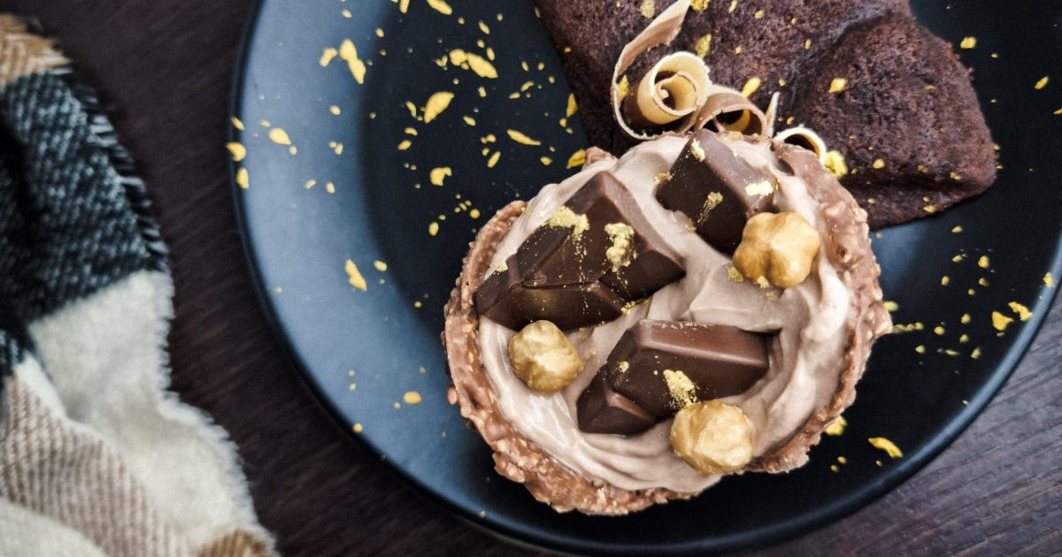 The Eurochocolate Festival in Perugia: A Chocolate Dessert Recipe