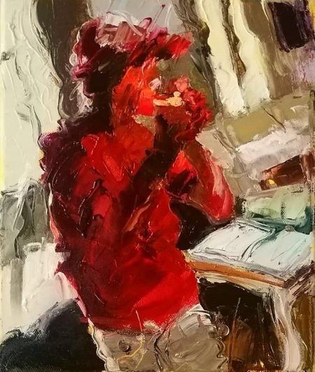 Mario Ferrante Art Exhibition in Rome: 20 Year Career Retrospective