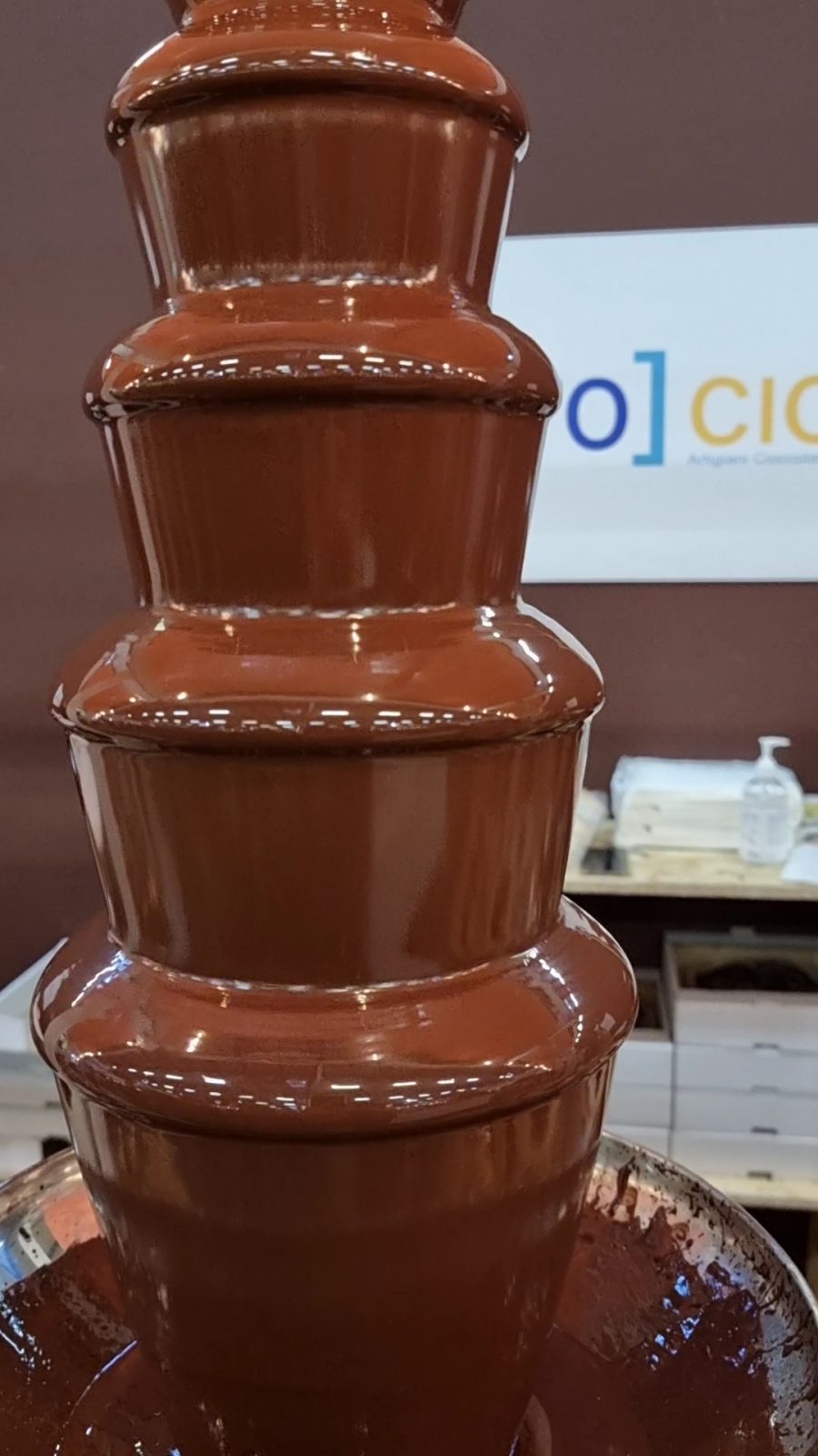 The Eurochocolate Festival in Perugia: A Chocolate Dessert Recipe