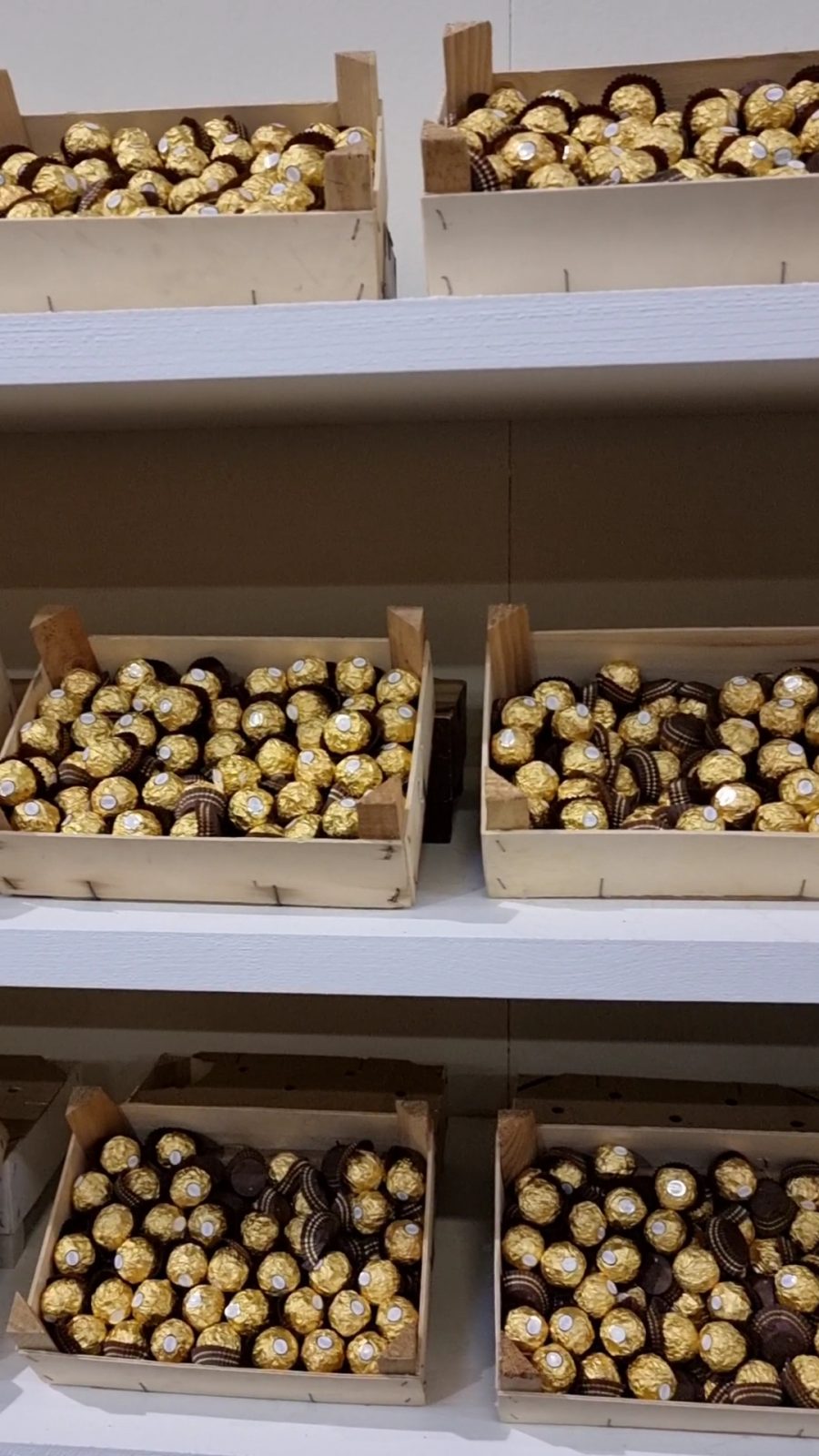 The Eurochocolate Festival in Perugia: A Chocolate Dessert Recipe