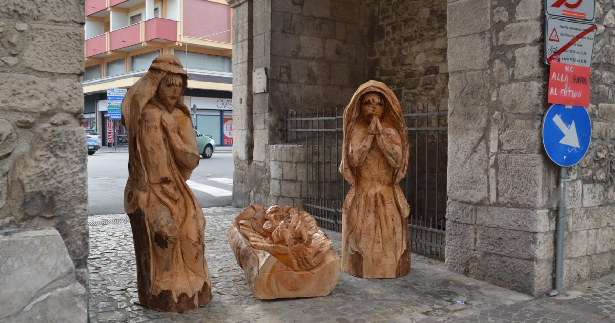The History of Nativity Scenes in Italy (Presepi) - Live in Italy Magazine
