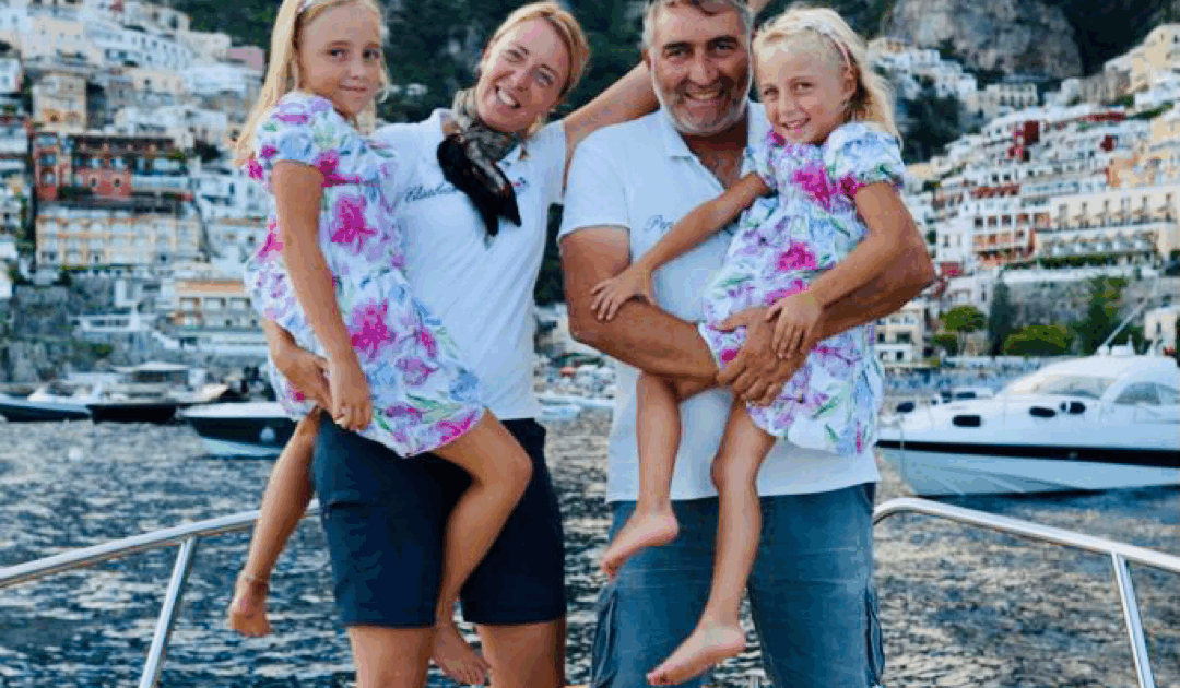 Getting to know Elisabeth Sommer of Bluestar Positano