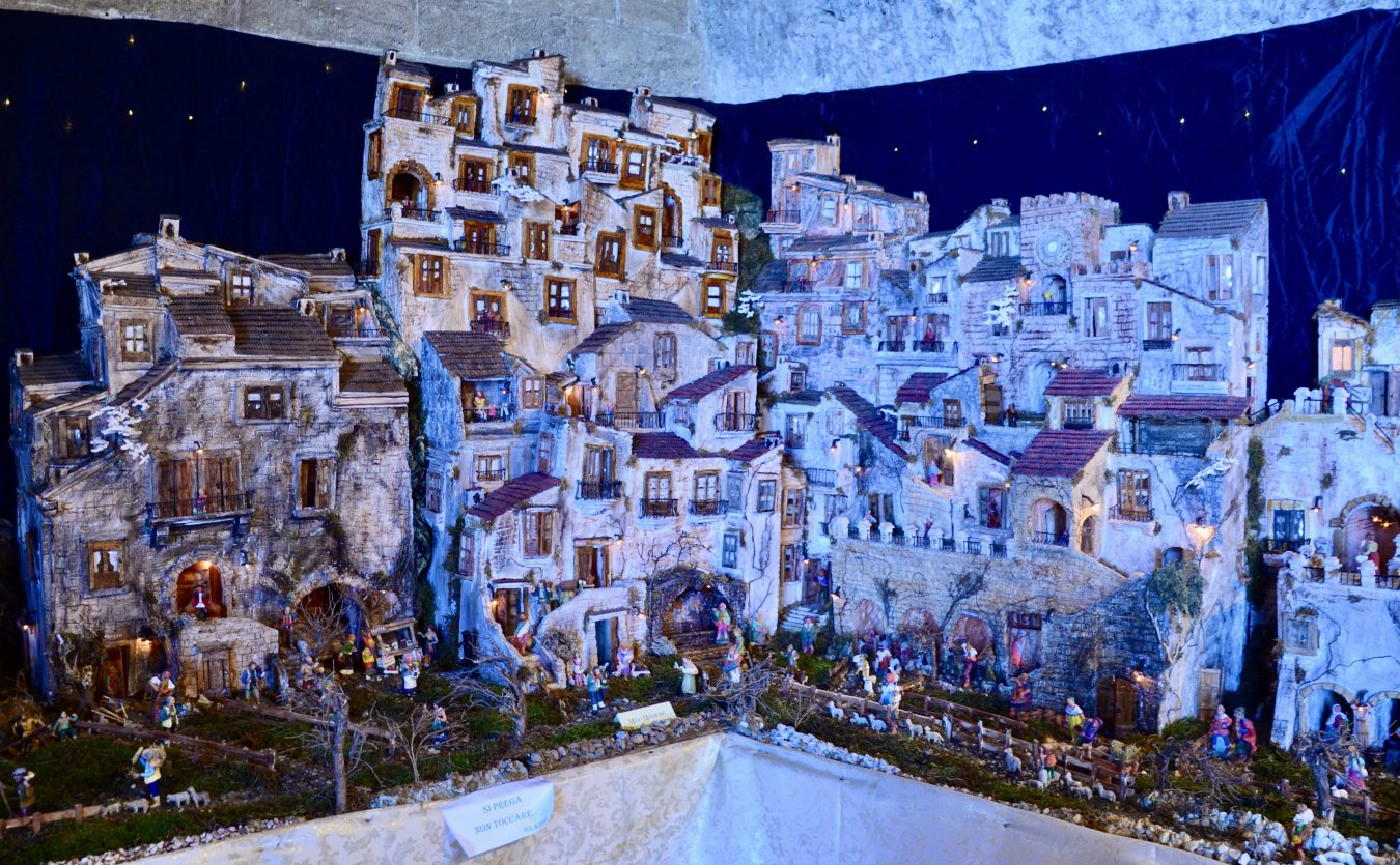 The History of Nativity Scenes in Italy (Presepi) - Live in Italy Magazine