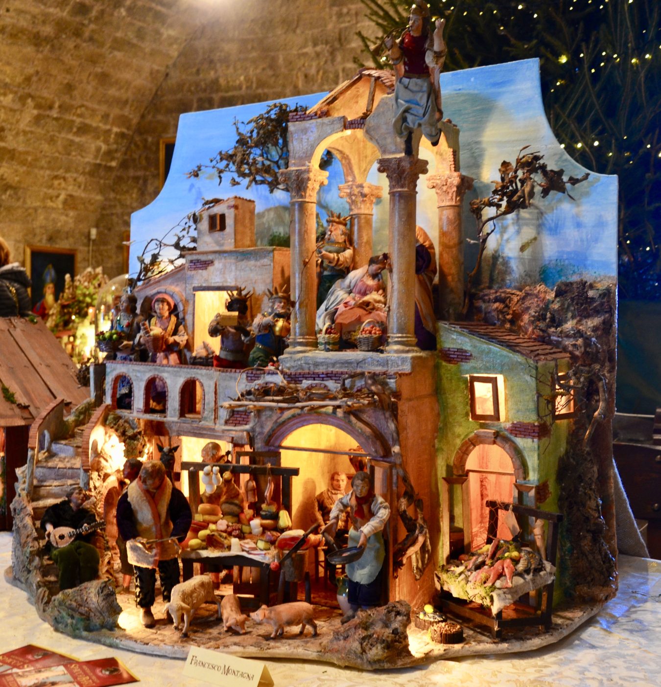 The History of Nativity Scenes in Italy (Presepi) - Live in Italy Magazine