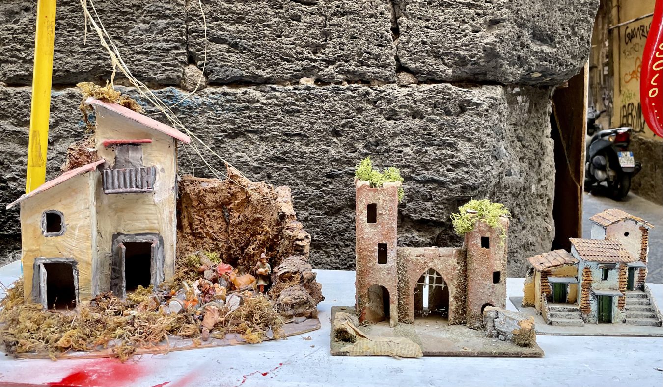 The History of Nativity Scenes in Italy (Presepi) - Live in Italy Magazine