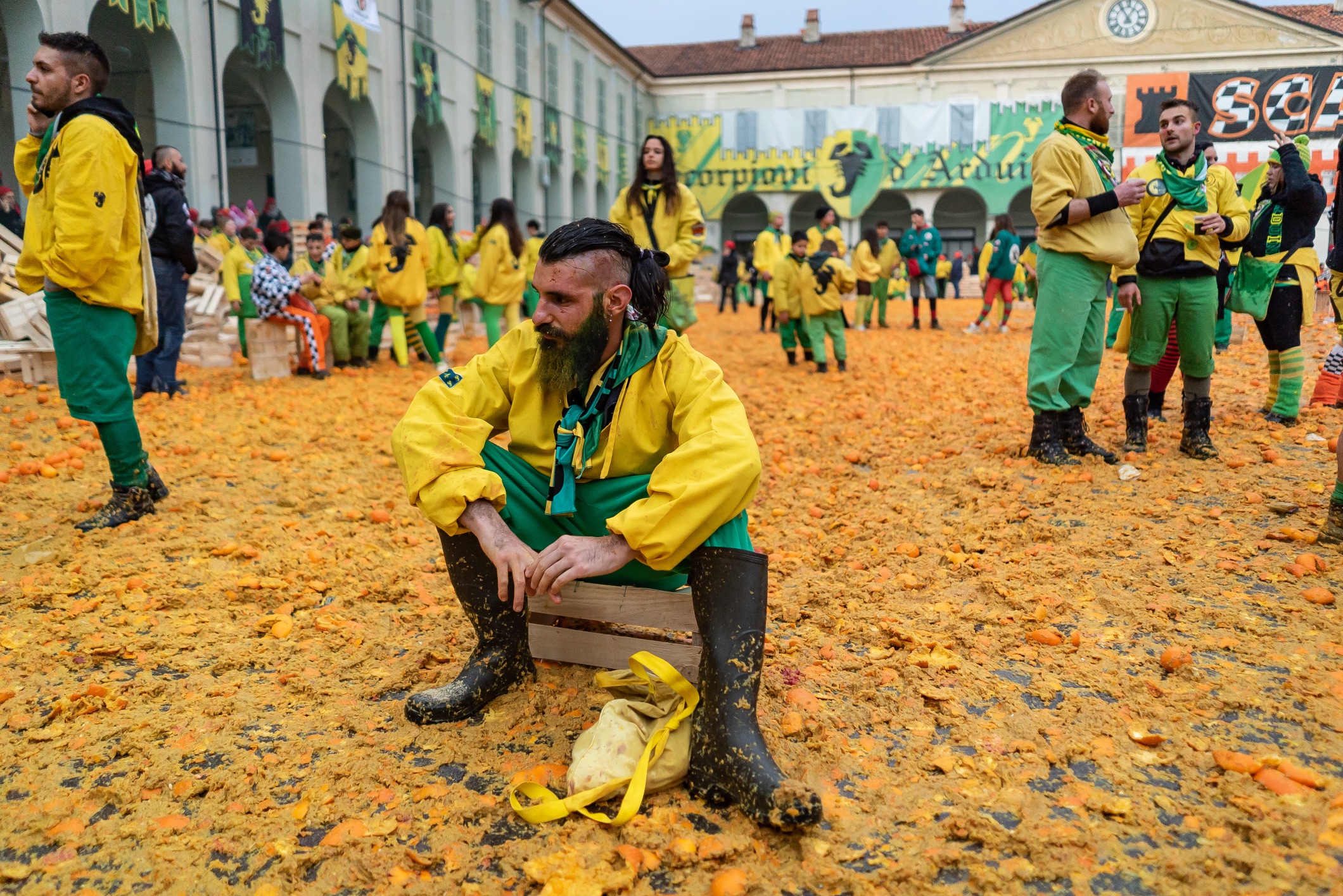 Carnevale You Should Visit on Your Next Trip to Italy