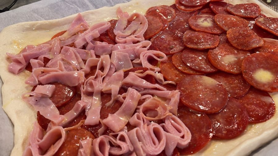 Italian Easter Pizza Recipe