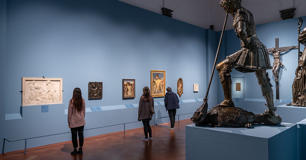 Art Exhibitions to See When Visiting Italy This Summer
