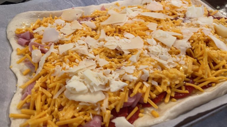 Italian Easter Pizza Recipe