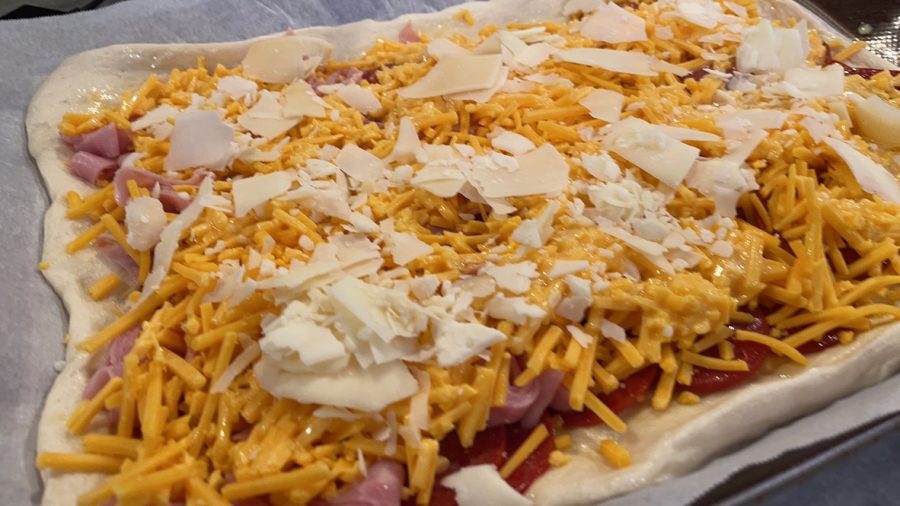 Italian Easter Pizza Recipe