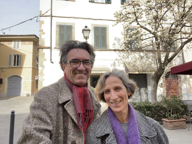 Moving from the UK to Italy's Tuscan Countryside and Slow Living