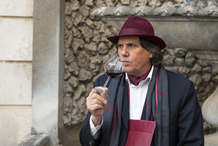 Getting to Know Italian Wine Journalist Carlo Zucchetti from Montefiascone