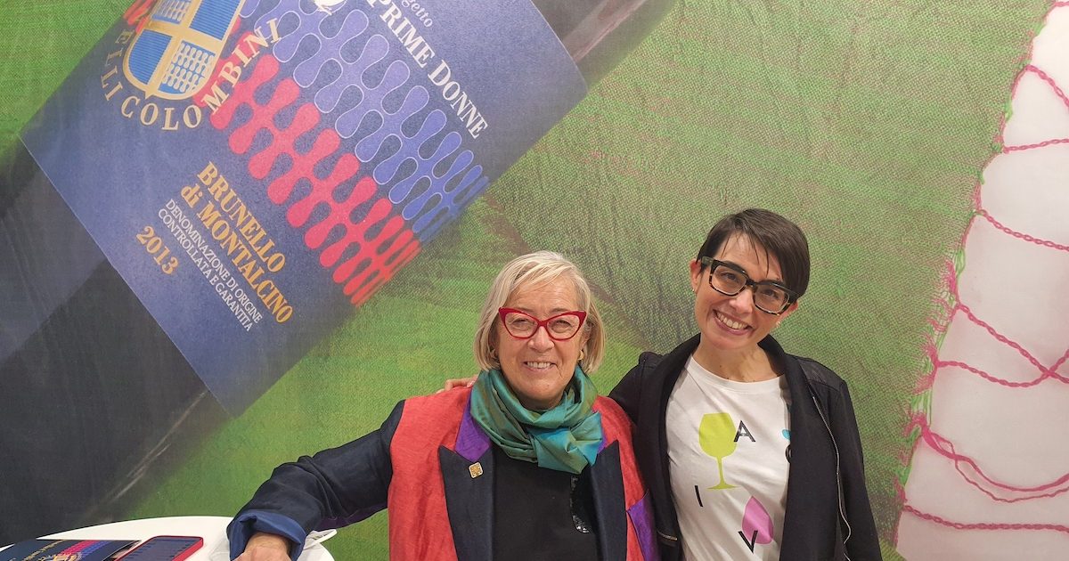 Donatella Cinelli Colombini Talks About Women in the Italian Wine Industry