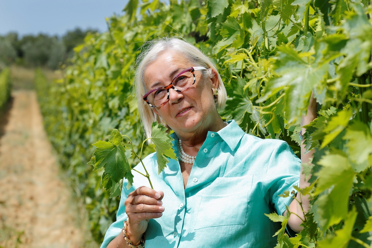 Donatella Cinelli Colombini Talks About Women in the Italian Wine Industry