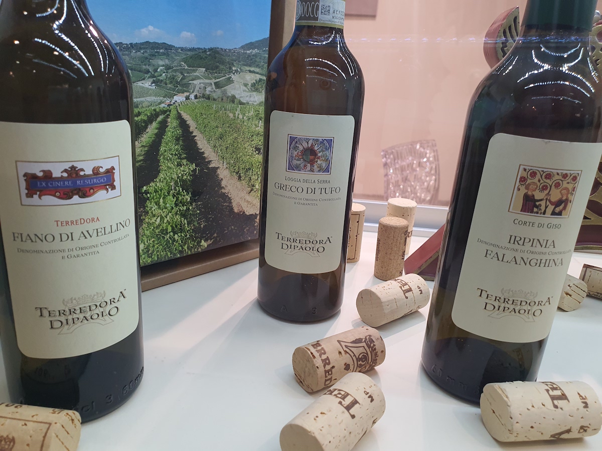 Vinitaly: The Empire of Italy’s Indigenous Grapes! - Live in Italy Magazine