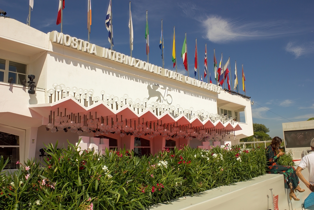 79th Venice International Film Festival Presents Venice Immersive