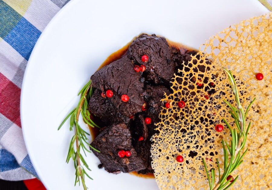 Peposo from Impruneta -- A Perfect Tuscan Meal for Fall