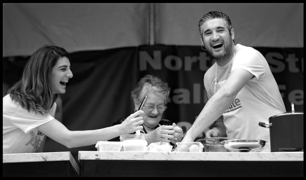 Vincenzos Plate 's Vincenzo Prosperi on Food and Abruzzo