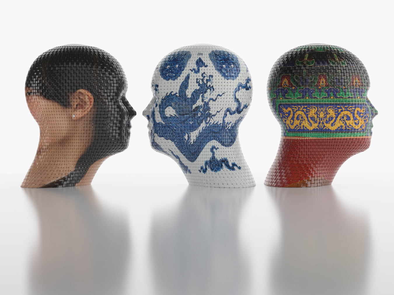 Discussing Humanity with Artist Gianluca Traina - Live in Italy Magazine