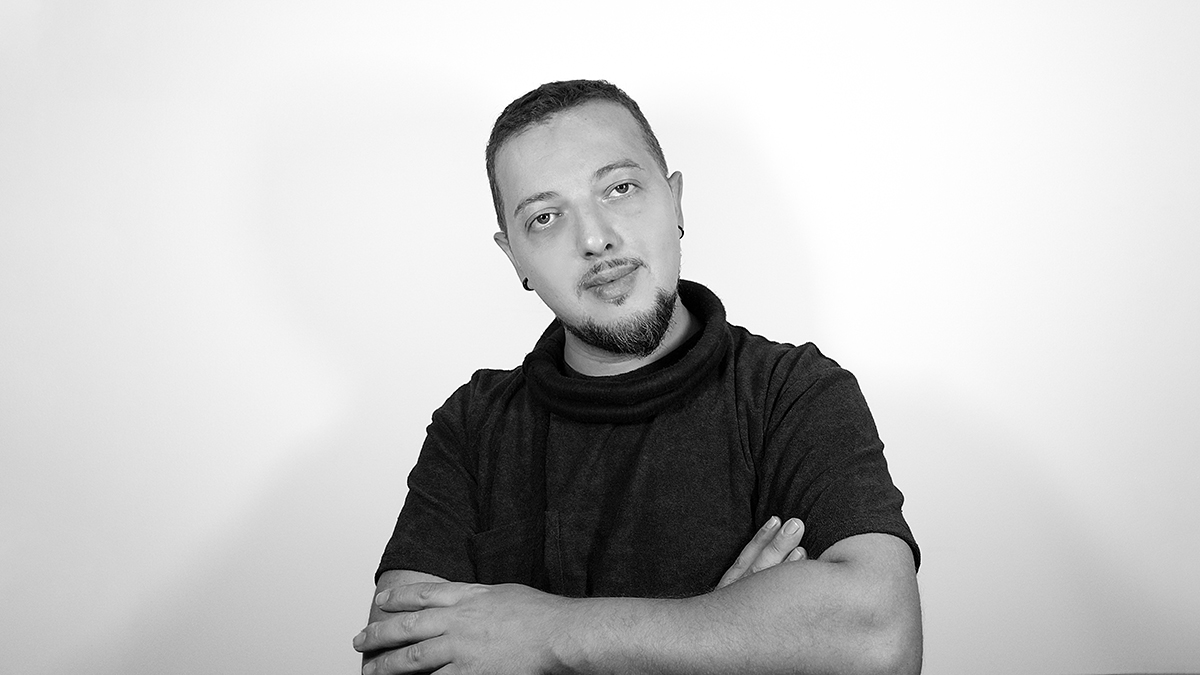 Discussing Humanity with Artist Gianluca Traina - Live in Italy Magazine