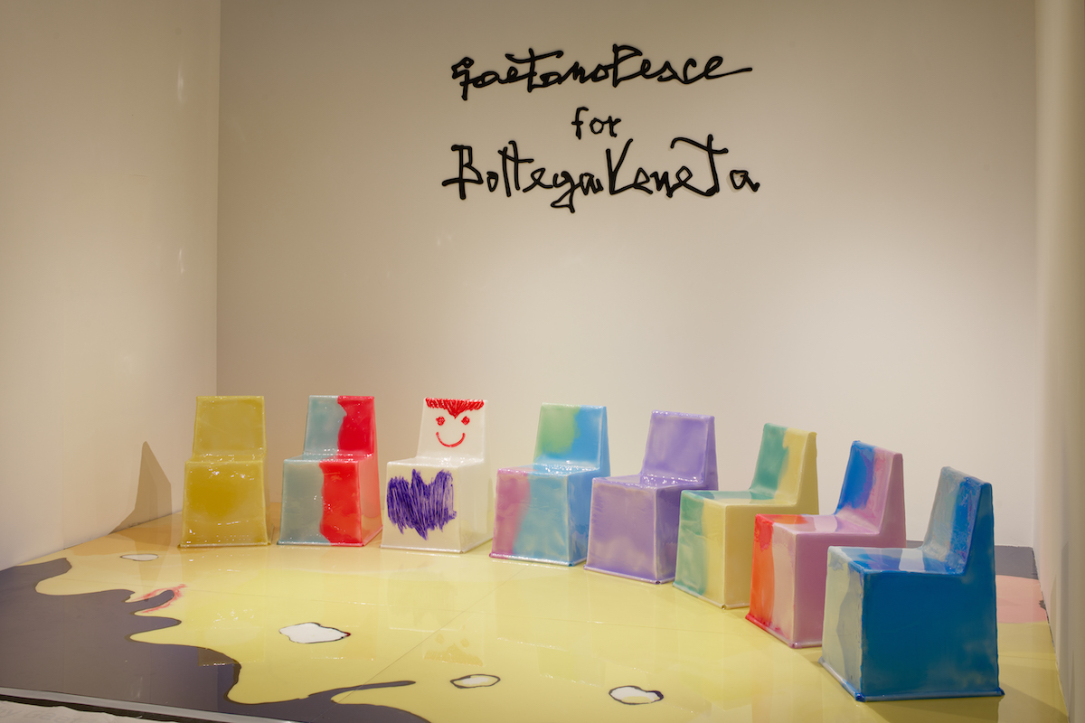 The Influence of Italian Design Is Felt at the 18th Edition of Design ...