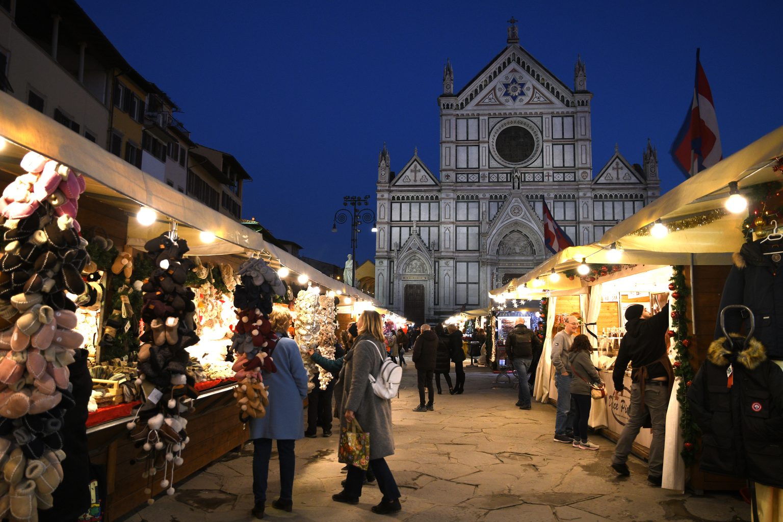 5 Christmas Markets in Italy