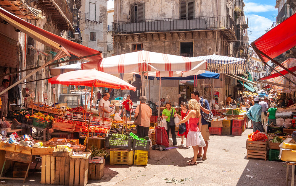 Eating Italy -- Discovering Italian Regional Cuisine