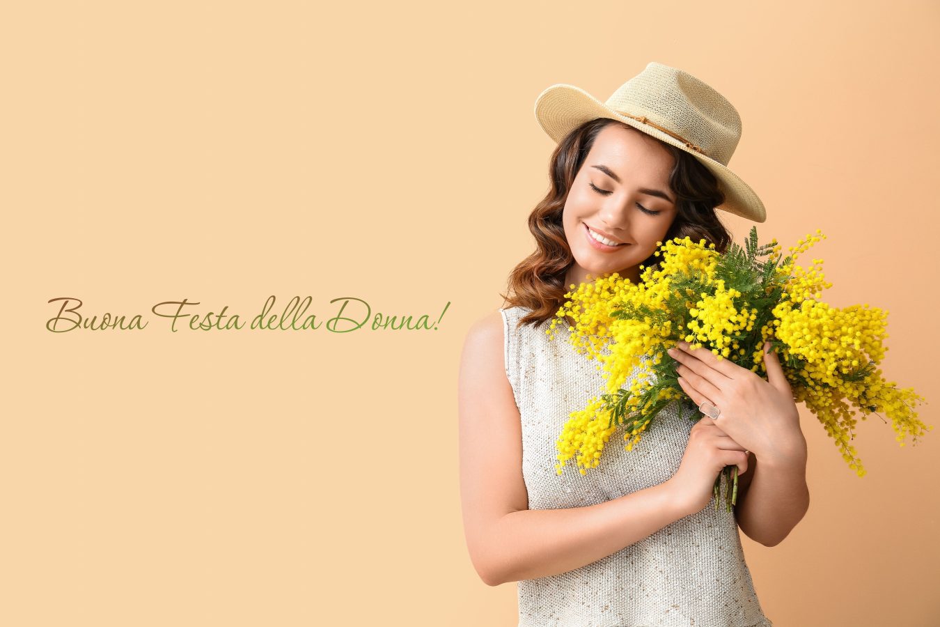 Why Do We Give Mimosa Flowers on Festa della Donna