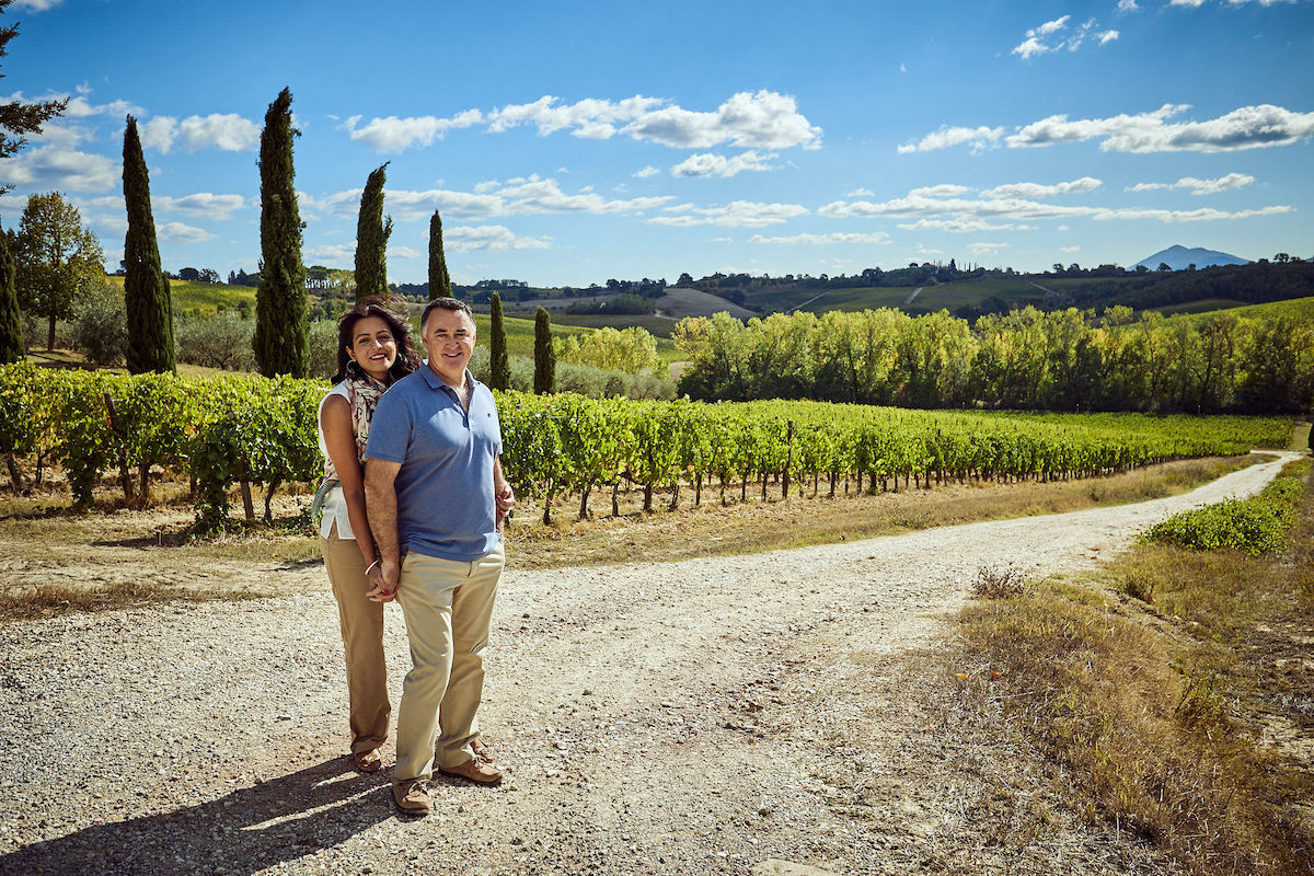 Custodians of the Land We Adopted: Chat with Paari & Niall of Poggio ...