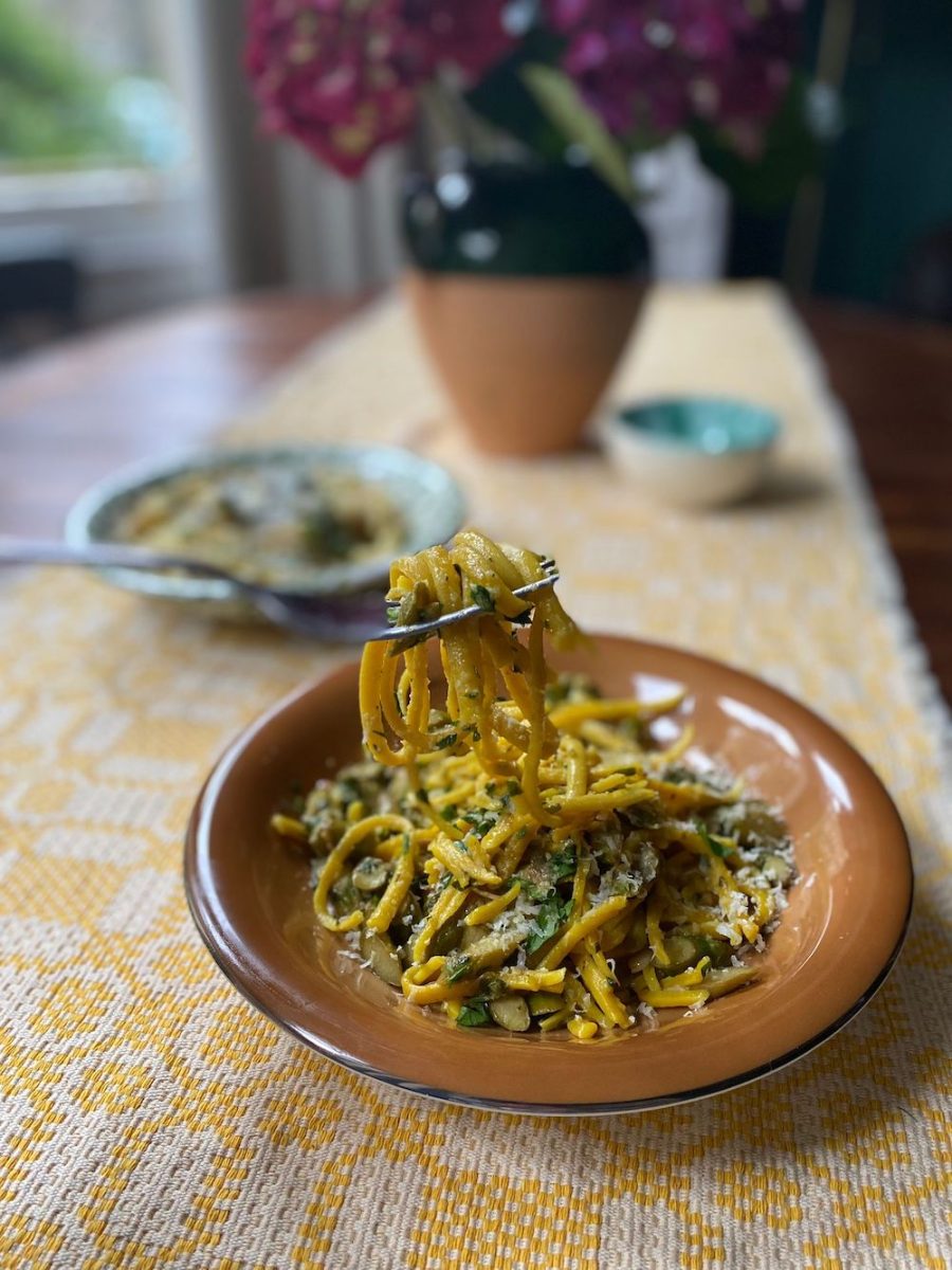 3 Pasta Dishes that Celebrate Primavera in Italy!