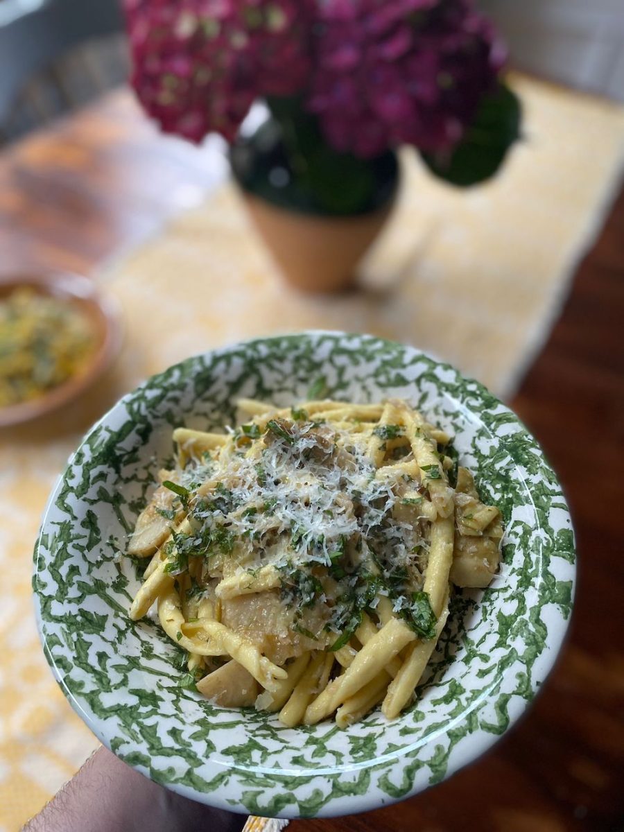 3 Pasta Dishes that Celebrate Primavera in Italy!