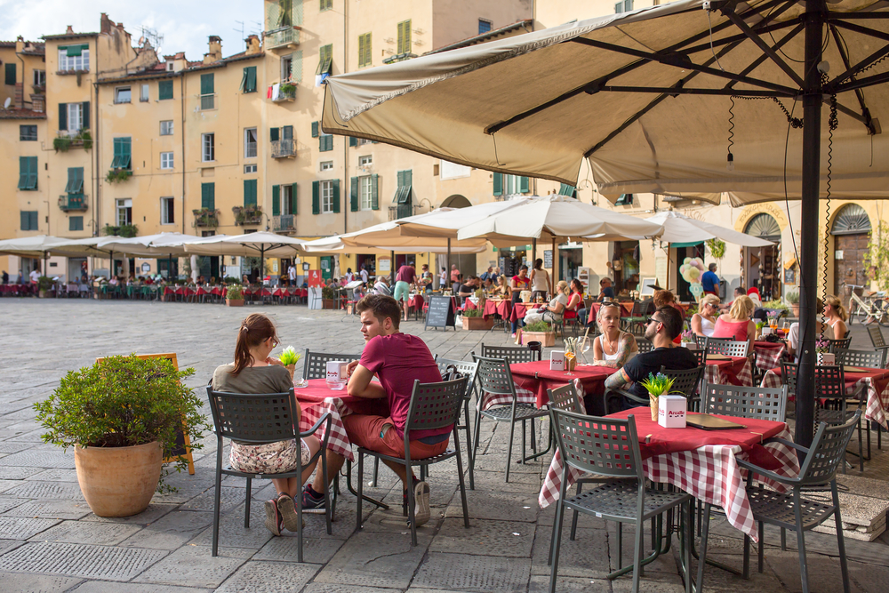 Al fresco or a fuori? Italian Summer Recipes for Outdoor Dining