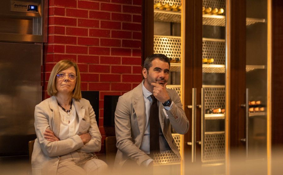 Amarone and Le Famiglie Storiche Guided Wine Tasting in Miami