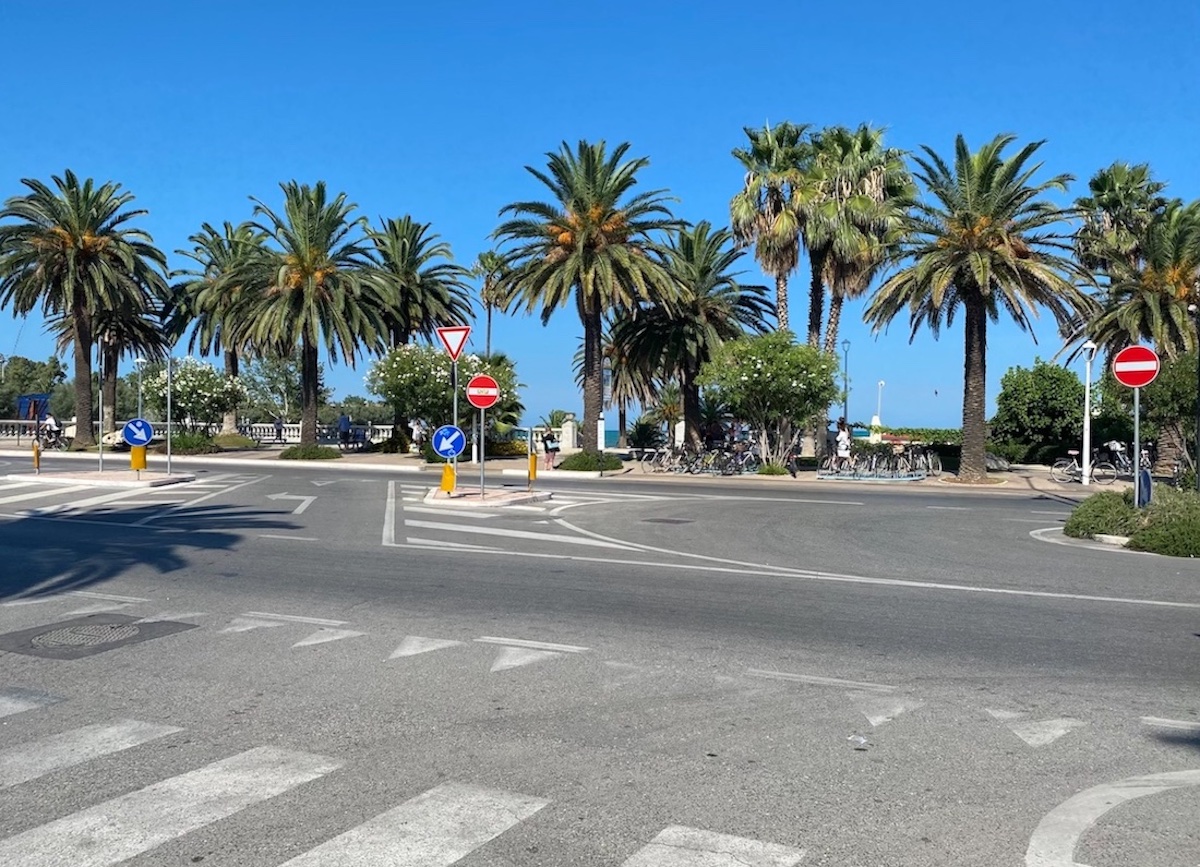 Reasons to Visit San Benedetto del Tronto in Le Marche, Italy