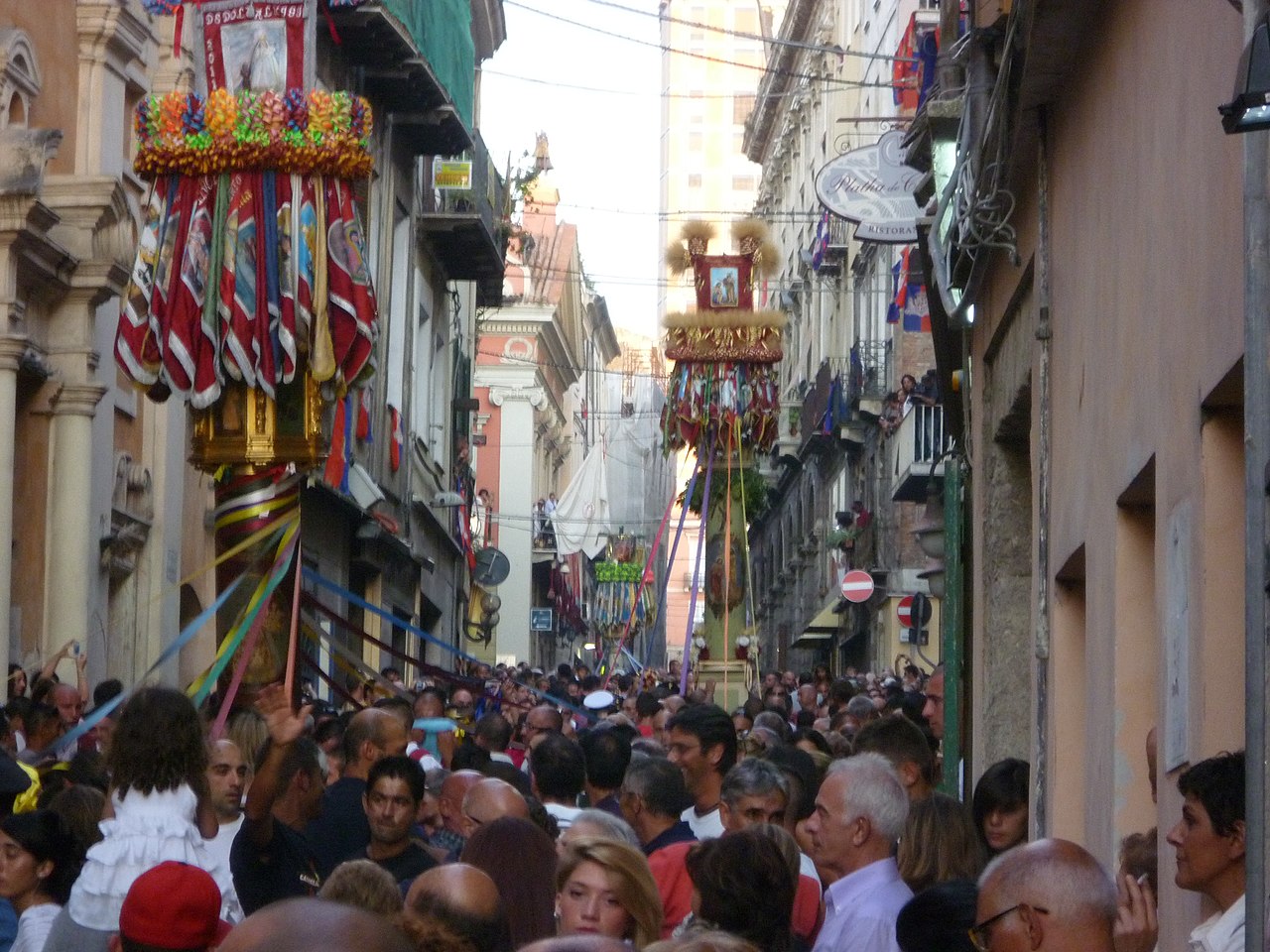 Guide to Festivals in Italy August 2023