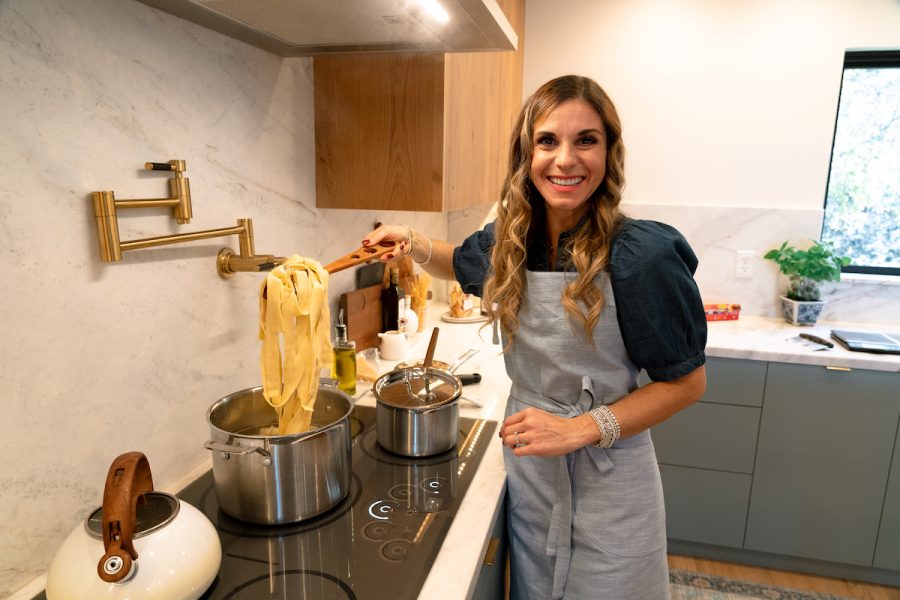 Meet Elena Davis founder of Cucina by Elena